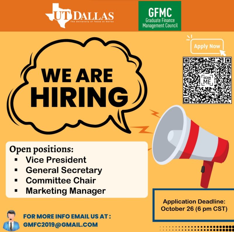 Ayush Vyas on LinkedIn: #GFMC #jsom #utdallas Ayush Vyas on LinkedIn: #GFMC #jsom #utdallas