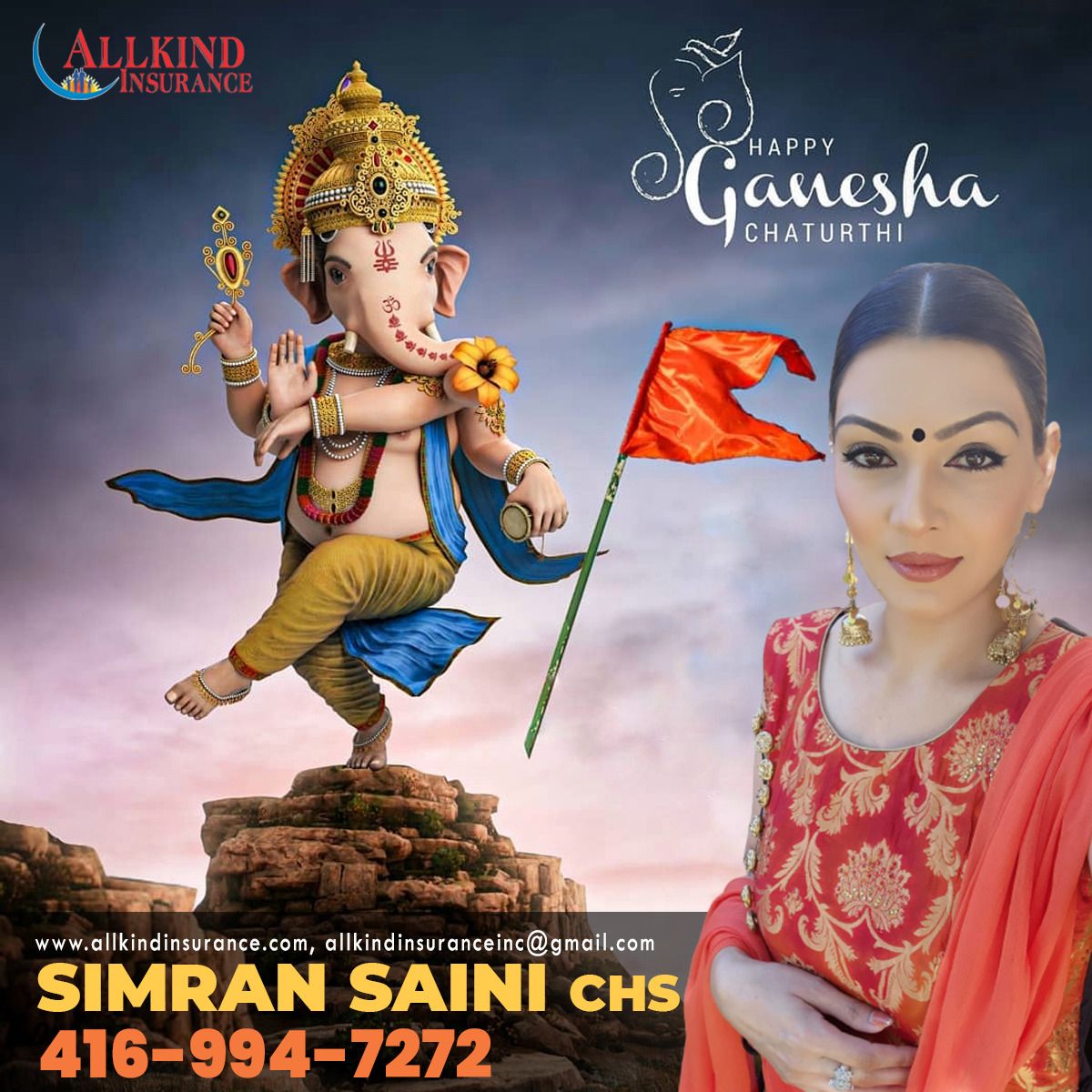 Simran Saini on LinkedIn: #HappyGaneshChaturthi Simran Saini on LinkedIn: #HappyGaneshChaturthi