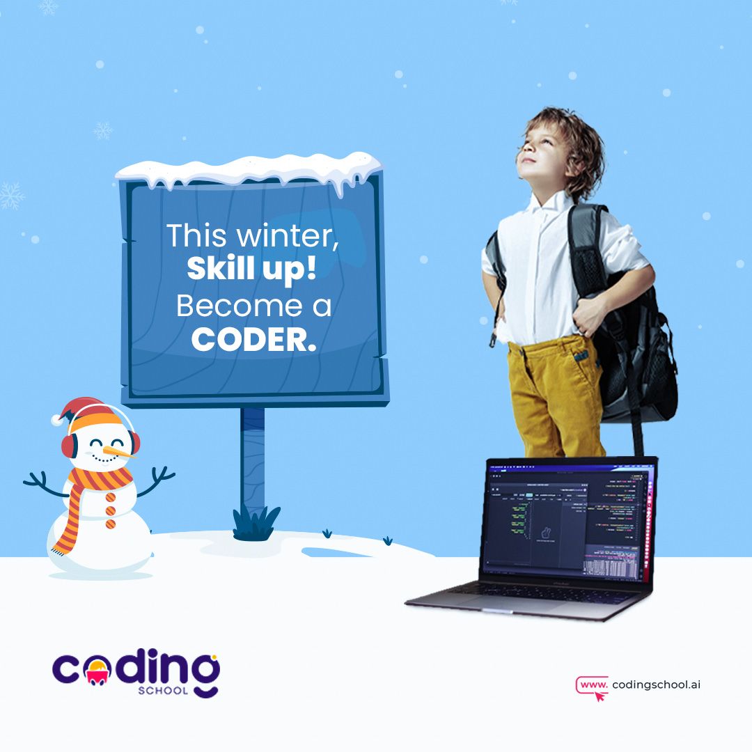 Coding School on LinkedIn: #codingschool #coding #kidscoding Coding School on LinkedIn: #codingschool #coding #kidscoding