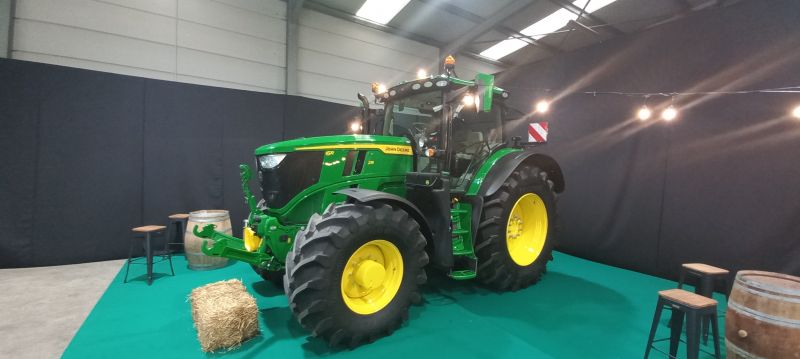 Mario Schelfhout on LinkedIn: #johndeere Mario Schelfhout on LinkedIn: #johndeere