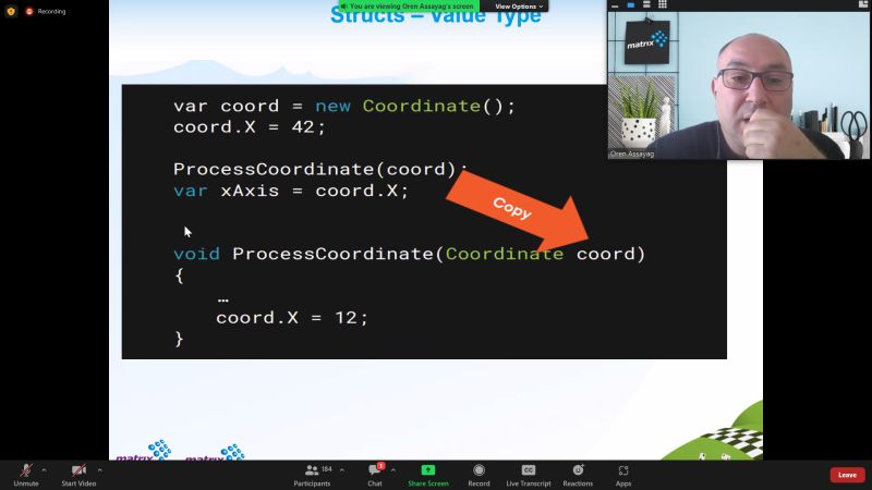 Pnina Cohen on LinkedIn: #C #react #c | 10 comments Pnina Cohen on LinkedIn: #C #react #c | 10 comments