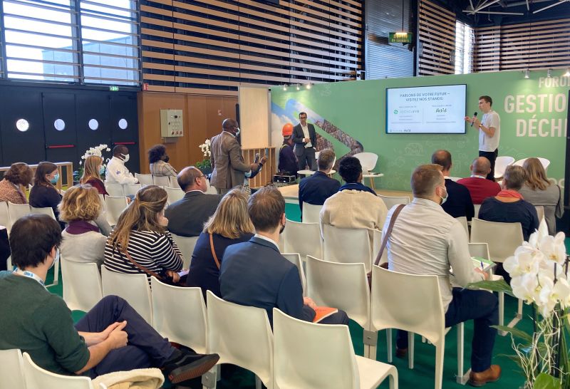 Recycleye on LinkedIn: #pollutec2021 #economiecirculaire #dechets Recycleye on LinkedIn: #pollutec2021 #economiecirculaire #dechets