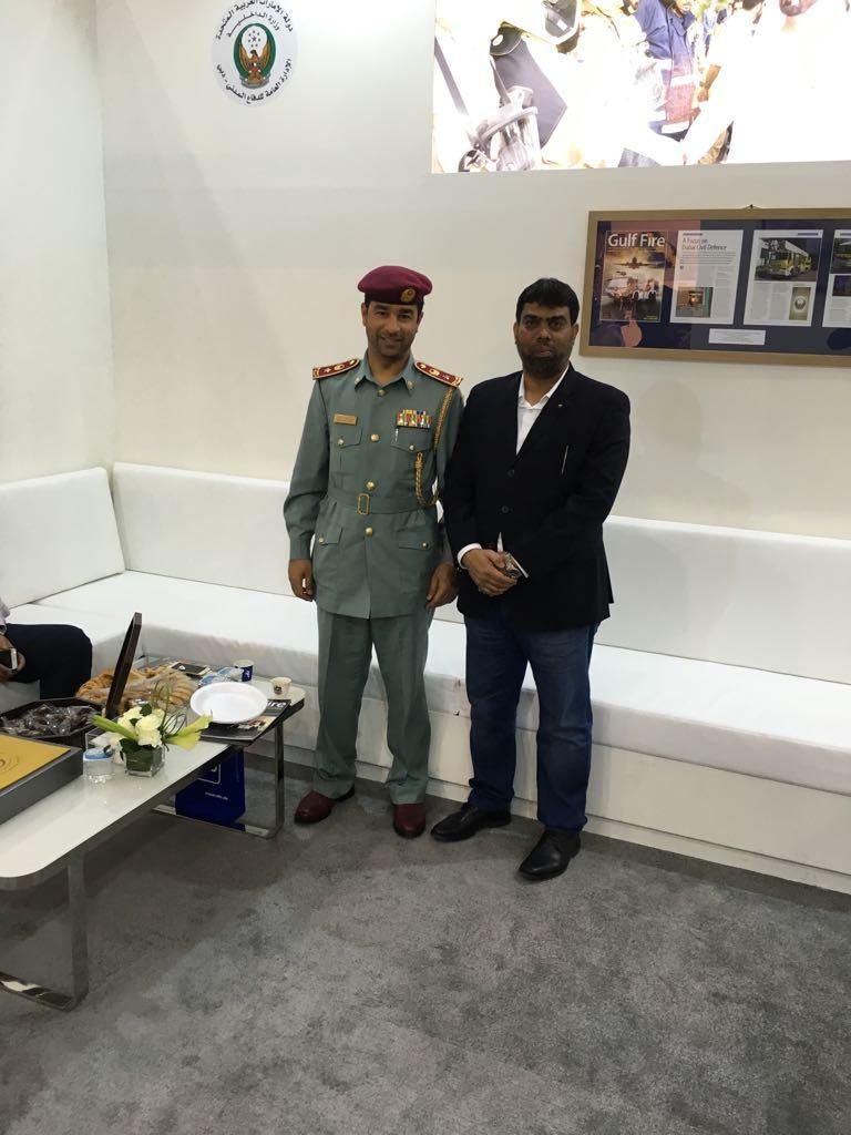 Mohammed Azhar على LinkedIn: #firesafety Mohammed Azhar على LinkedIn: #firesafety