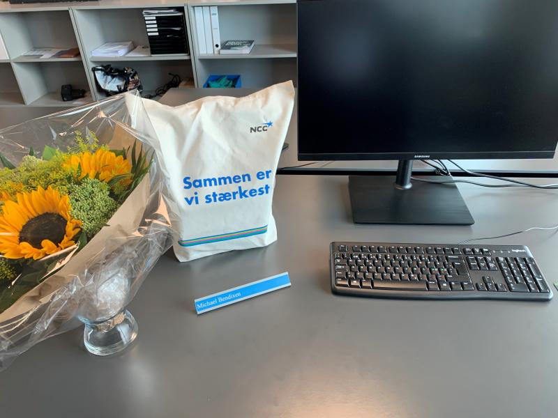 Michael Bendixen on LinkedIn: #NCC | 29 comments Michael Bendixen on LinkedIn: #NCC | 29 comments
