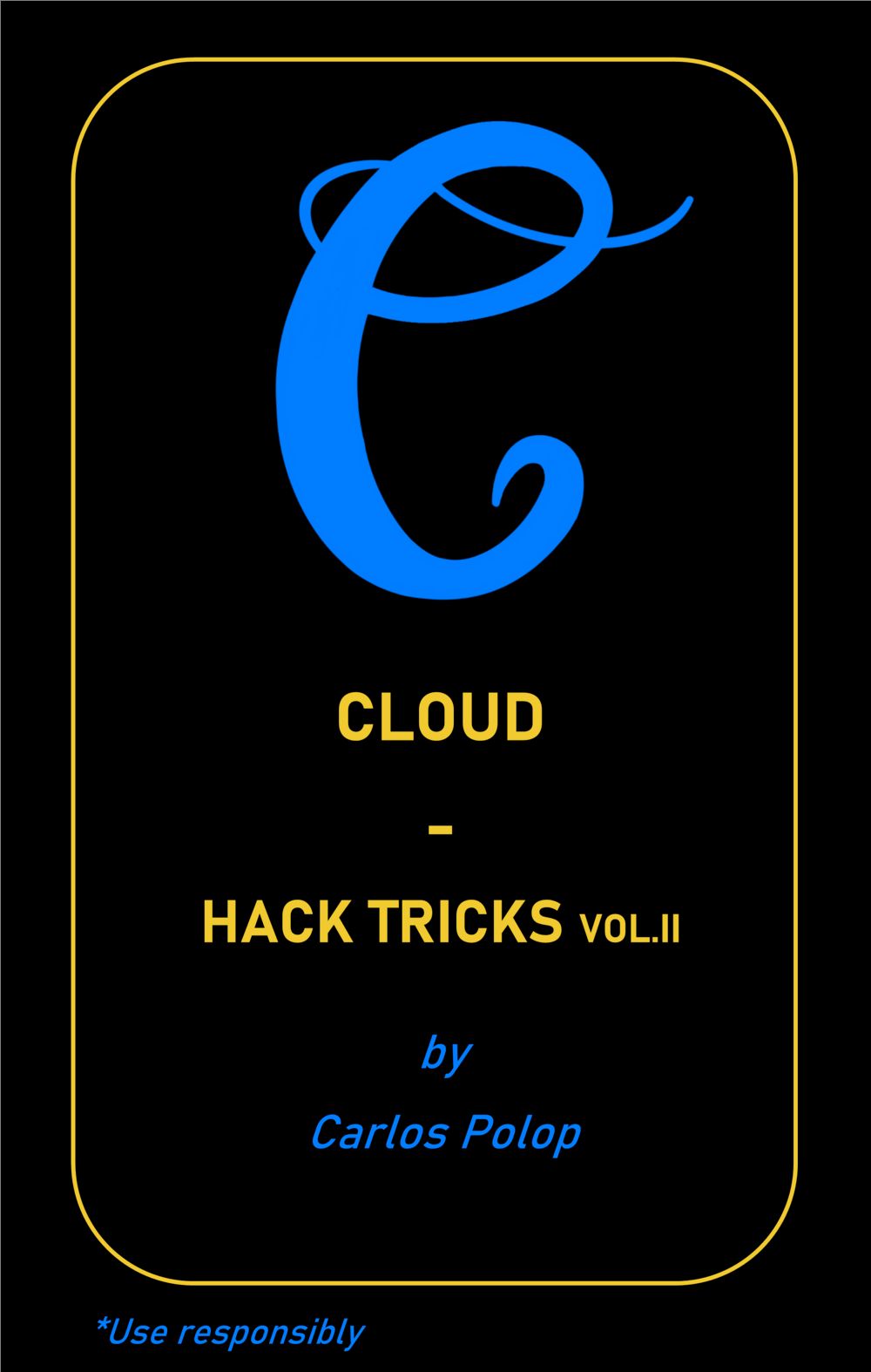 Christopher P. on LinkedIn: #hacktricks #hacking #cloud Christopher P. on LinkedIn: #hacktricks #hacking #cloud