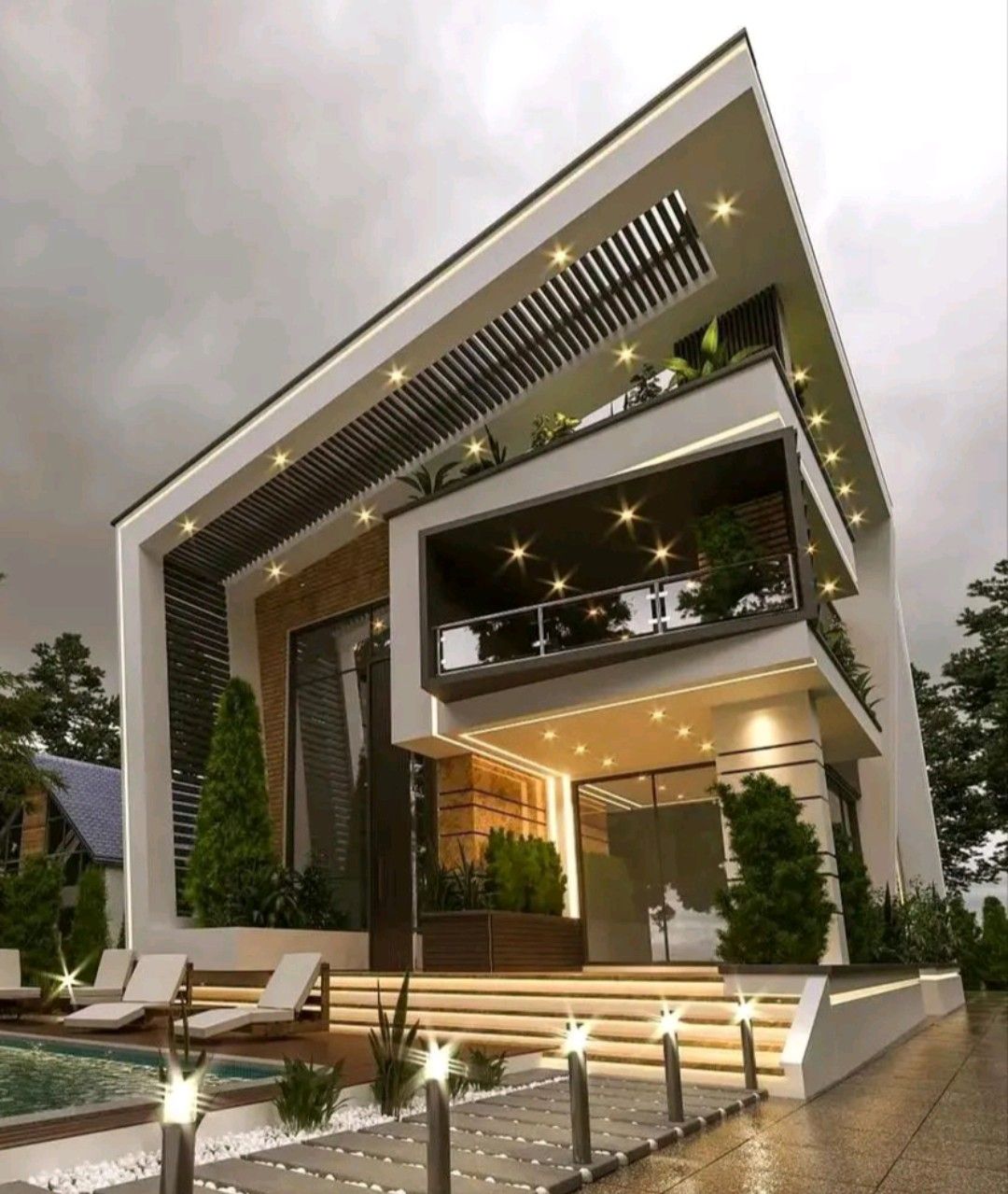 Civil Engineering Discoveries on LinkedIn: House Design Civil Engineering Discoveries on LinkedIn: House Design