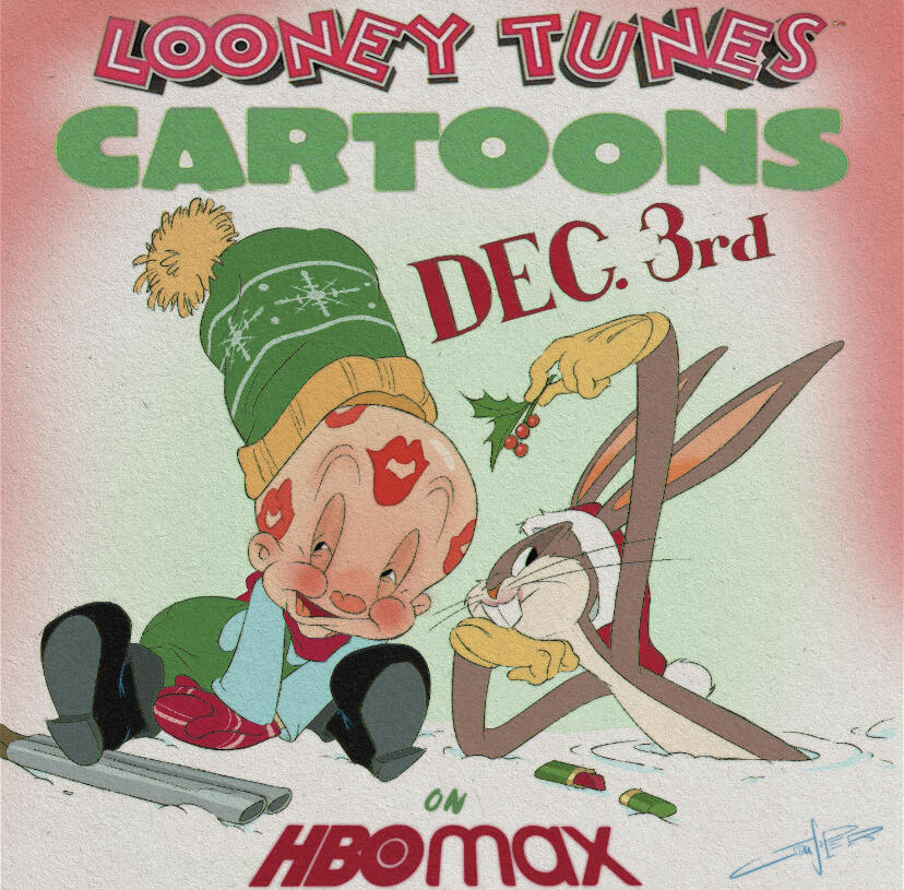 Jim Soper on LinkedIn: New looney tunes cartoons today on HBO max ... Jim Soper on LinkedIn: New looney tunes cartoons today on HBO max ...