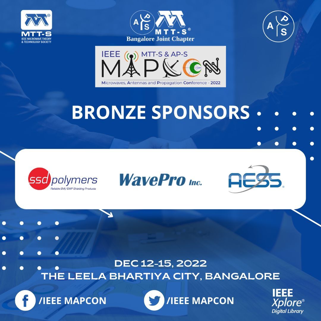 IEEE MAPCON on LinkedIn: #IEEE #IEEEConference #MAPCON IEEE MAPCON on LinkedIn: #IEEE #IEEEConference #MAPCON