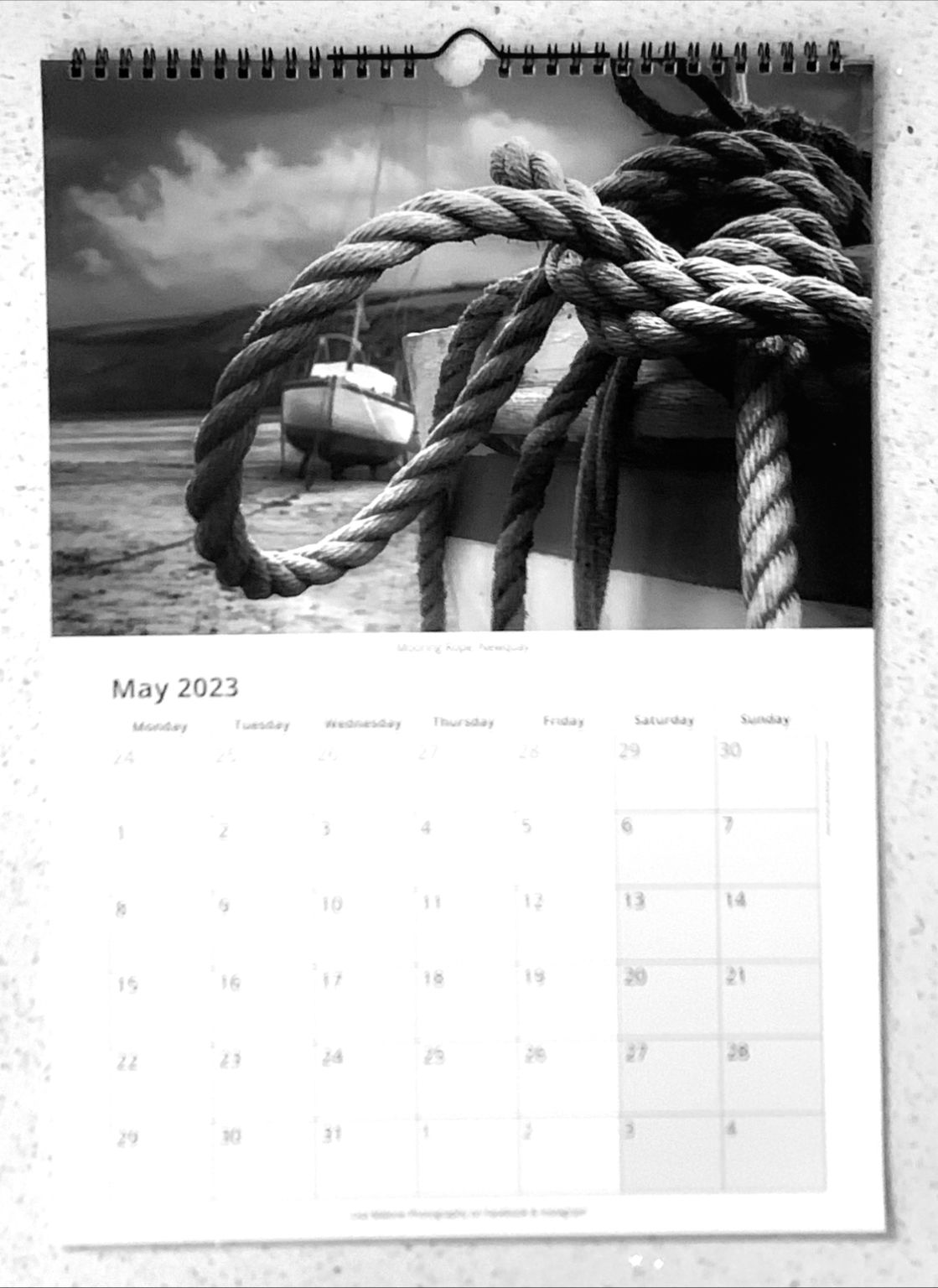 Lisa Malone on LinkedIn: A peek inside my Cornwall 2023 Calendar which ... Lisa Malone on LinkedIn: A peek inside my Cornwall 2023 Calendar which ...