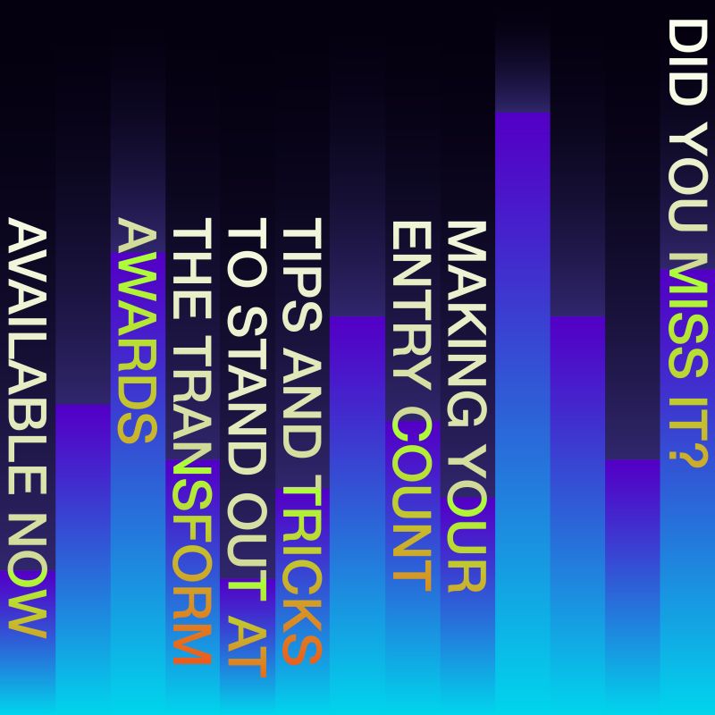 Transform magazine on LinkedIn: #transformawards #branding #brand # ... Transform magazine on LinkedIn: #transformawards #branding #brand # ...
