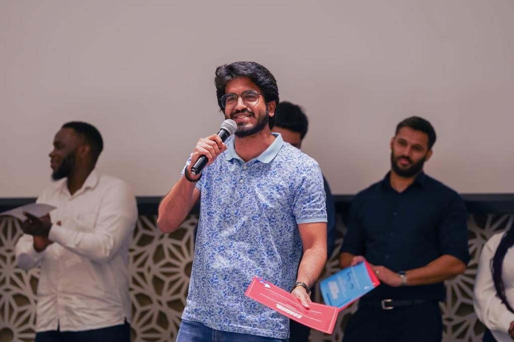 Khan Hyder Ali Khan on LinkedIn: Shahreyar Ali Khan Congratulations 💐 ... Khan Hyder Ali Khan on LinkedIn: Shahreyar Ali Khan Congratulations 💐 ...