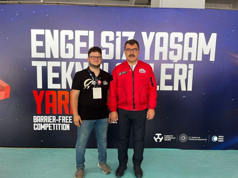 Talha Aslan on LinkedIn: #technology #teknofest2022 # ... Talha Aslan on LinkedIn: #technology #teknofest2022 # ...