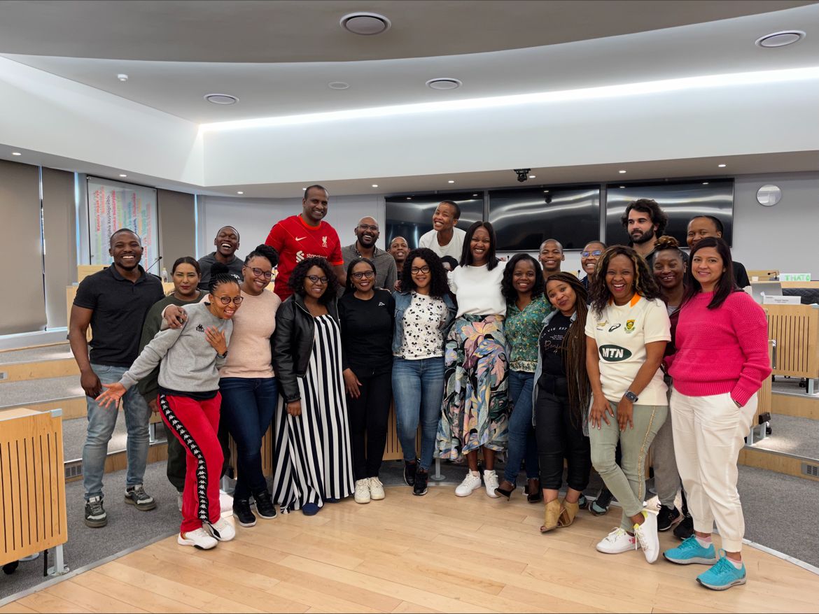 Prof Jonathan Marks on LinkedIn: A huge thanks to Danisa Sikhwivhilu ... Prof Jonathan Marks on LinkedIn: A huge thanks to Danisa Sikhwivhilu ...