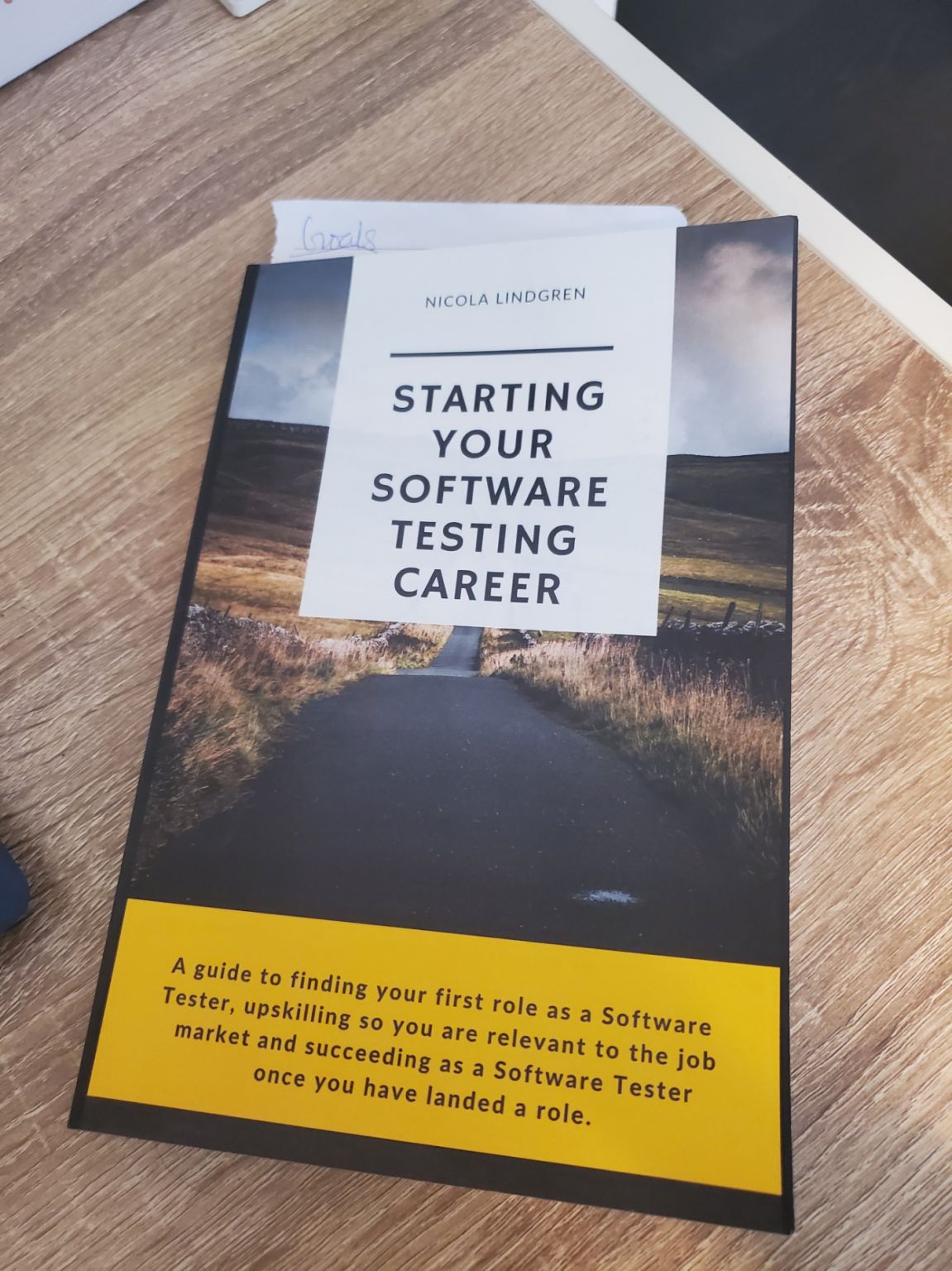 Kristy Adams on LinkedIn: #softwaretesting #qatester #qa Kristy Adams on LinkedIn: #softwaretesting #qatester #qa