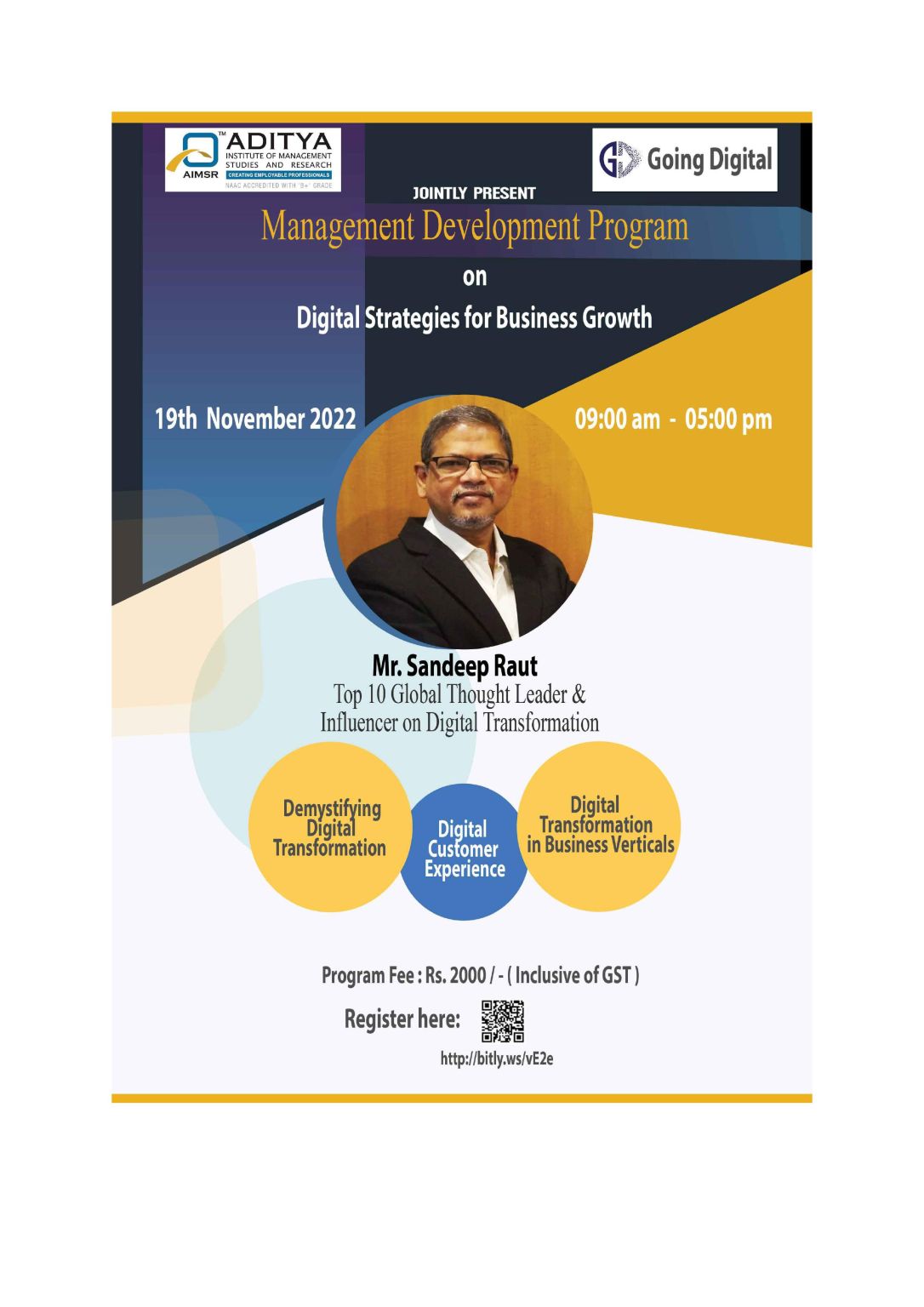 Ajeet Mishra on LinkedIn: Dear Madam/Sir, Greetings from Aditya ... Ajeet Mishra on LinkedIn: Dear Madam/Sir, Greetings from Aditya ...