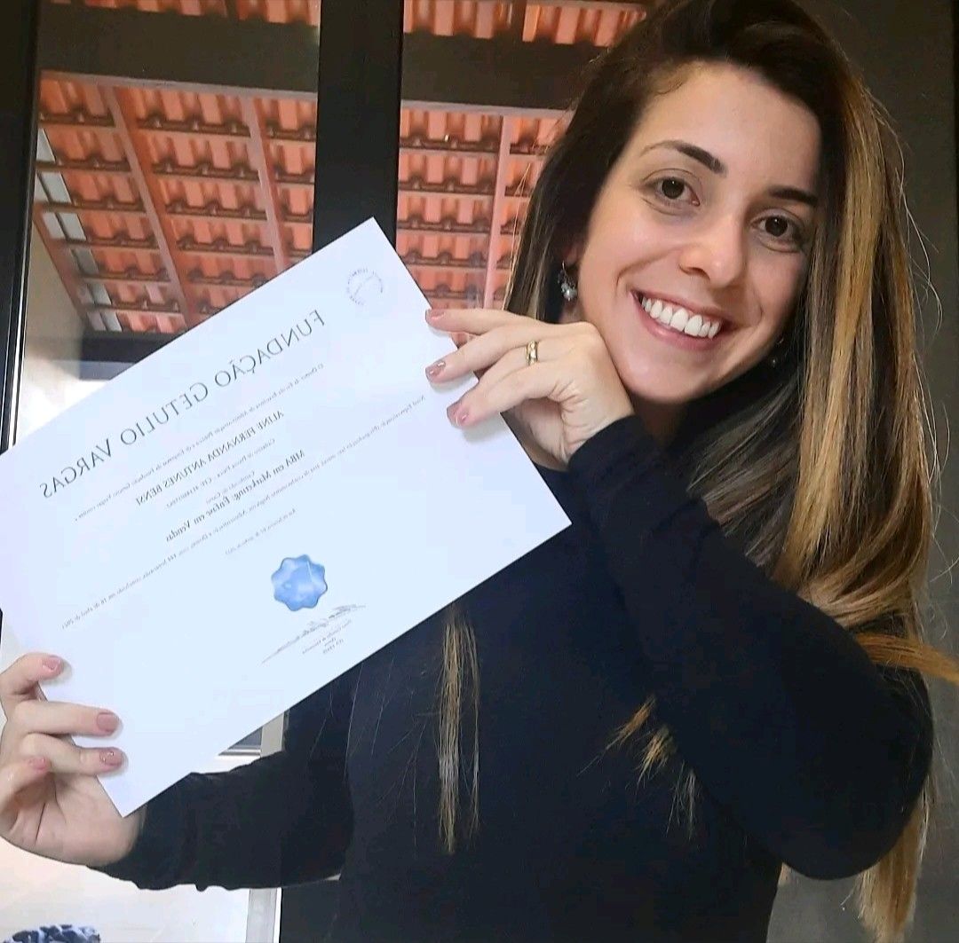 Aline Bensì LinkedIn‘de: #mba #carreira #fgv #marketing #vendas | 16 yorum Aline Bensì LinkedIn‘de: #mba #carreira #fgv #marketing #vendas | 16 yorum