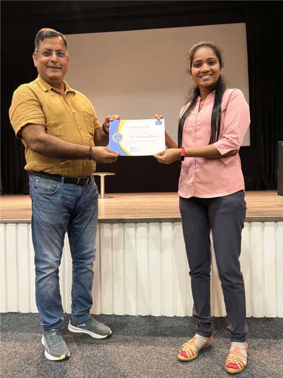 Priyanka Gaikwad på LinkedIn: #meril #certificate #recognition # ... Priyanka Gaikwad på LinkedIn: #meril #certificate #recognition # ...
