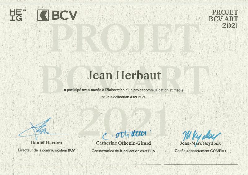 Jean Herbaut on LinkedIn: #bachelor Jean Herbaut on LinkedIn: #bachelor
