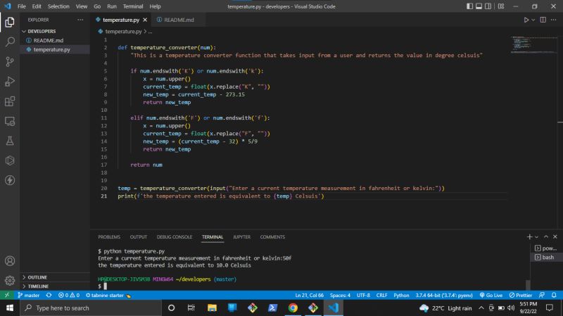 Chidera Stella Onumajuru on LinkedIn: #python #100daysofcodechallenge ... Chidera Stella Onumajuru on LinkedIn: #python #100daysofcodechallenge ...