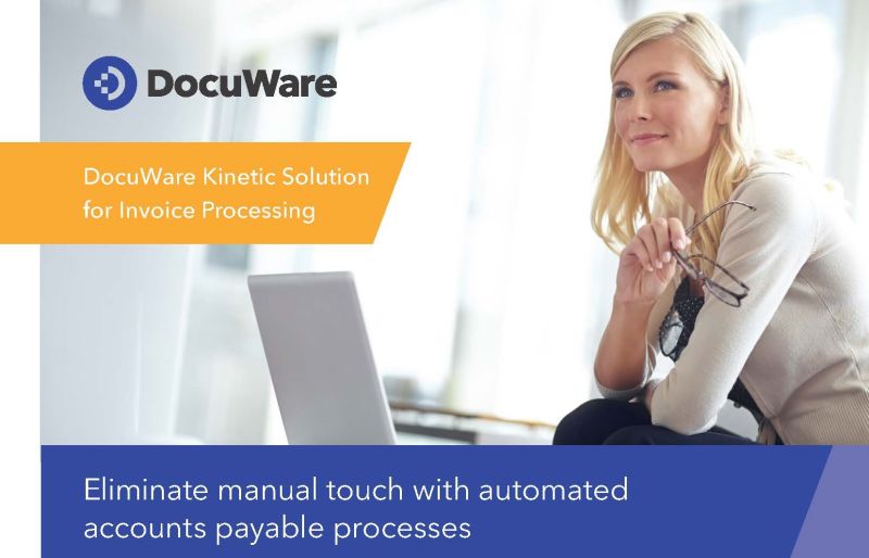 DocuWare on LinkedIn: #DocuWare #money #invoiceprocessing DocuWare on LinkedIn: #DocuWare #money #invoiceprocessing
