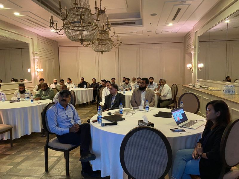 Syed Noman Ahmed on LinkedIn: #martindow Syed Noman Ahmed on LinkedIn: #martindow
