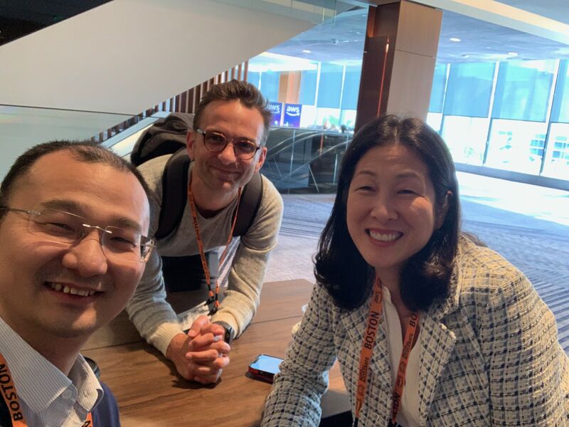 Junjie Tang on LinkedIn: #together #faster #feature Junjie Tang on LinkedIn: #together #faster #feature