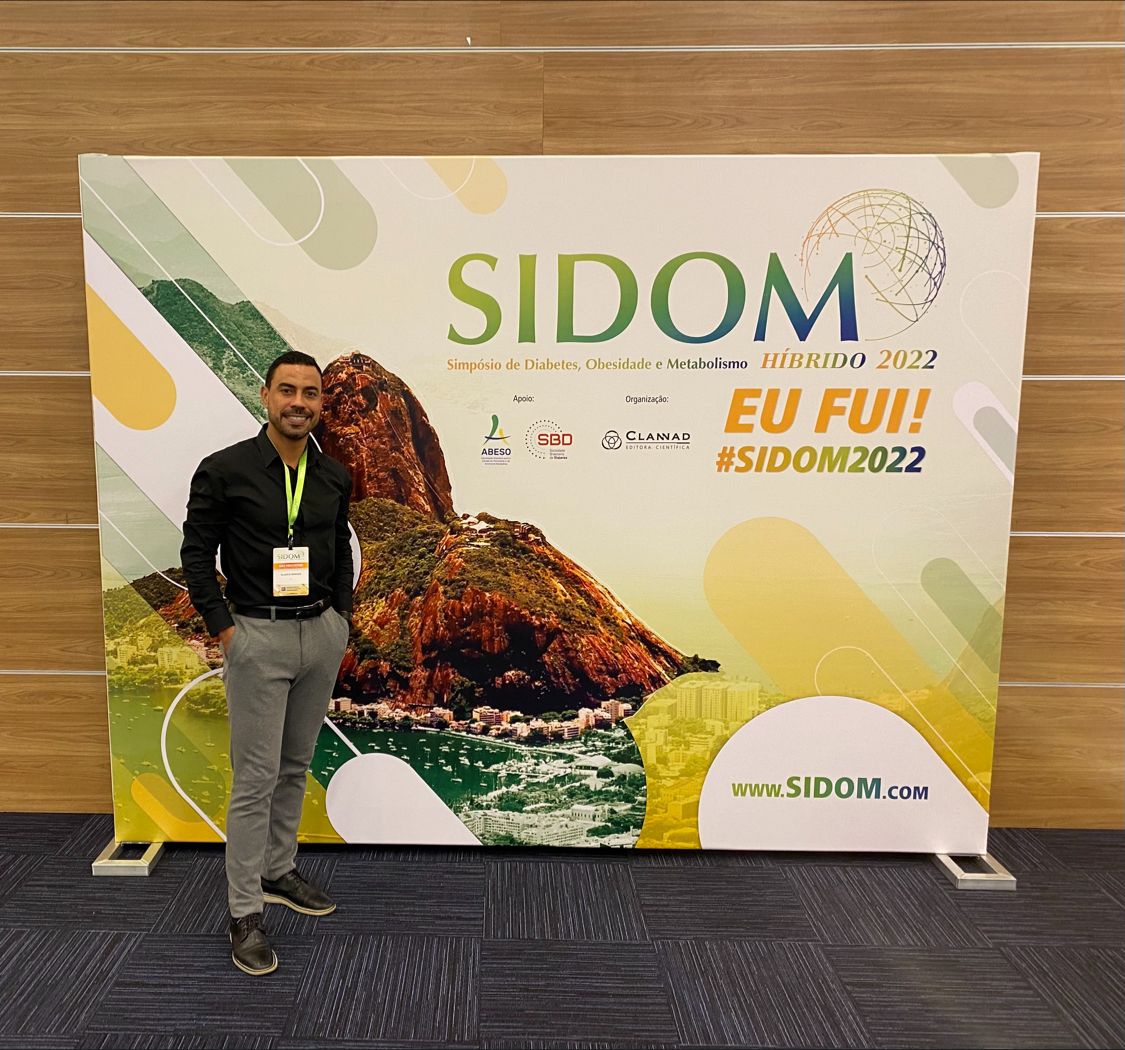 Glauco Marques on LinkedIn: SIDOM 2022/ TEAM LILLY ️ Glauco Marques on LinkedIn: SIDOM 2022/ TEAM LILLY ️