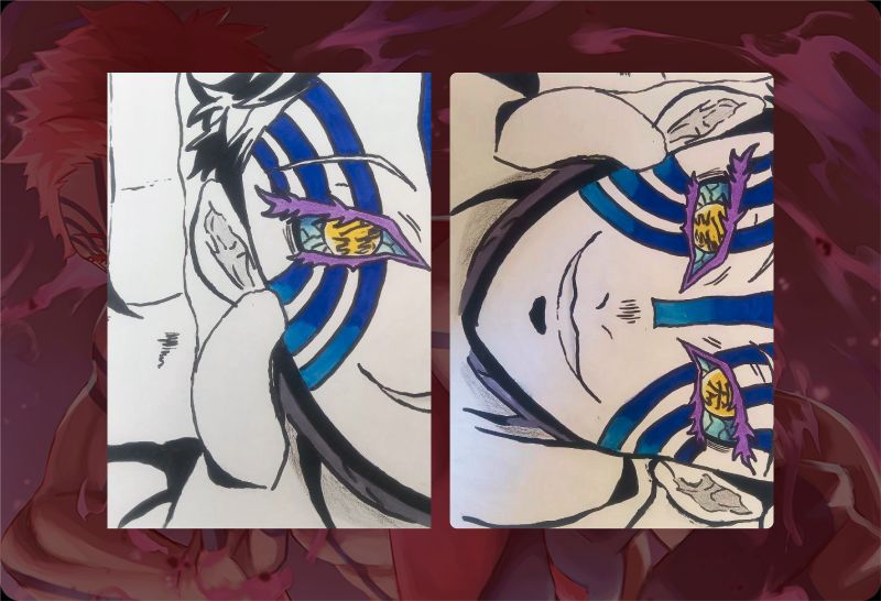 Abha Mishra on LinkedIn: #sketches #anime #demonslayer Abha Mishra on LinkedIn: #sketches #anime #demonslayer