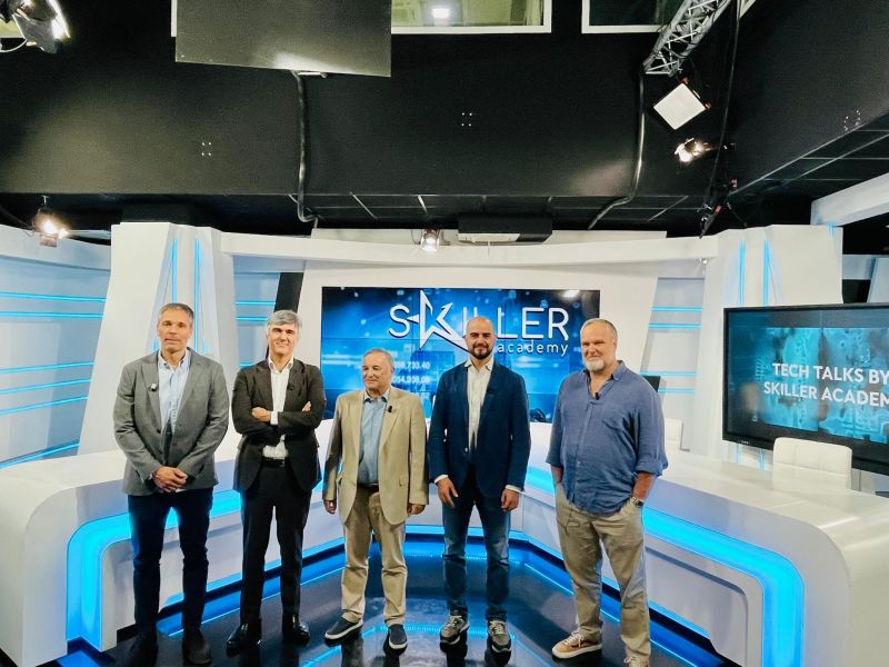Skiller Academy on LinkedIn: #MakingOn #TechTalk #SkillerAcademy Skiller Academy on LinkedIn: #MakingOn #TechTalk #SkillerAcademy