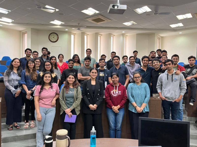 Garima Saxena on LinkedIn: #imtghaziabad #luxurymarketing Garima Saxena on LinkedIn: #imtghaziabad #luxurymarketing