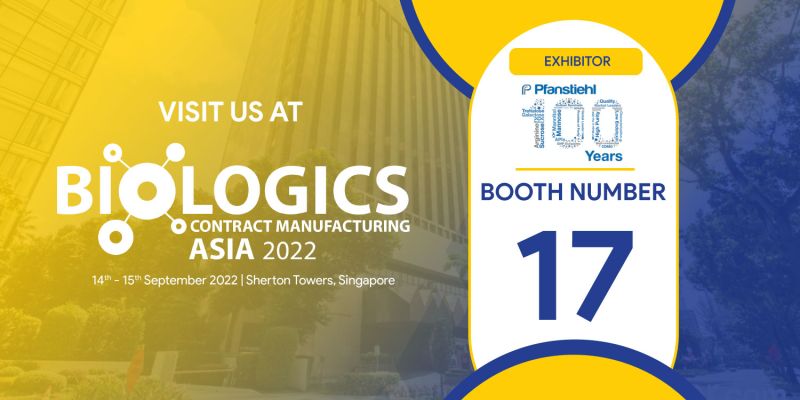 Pfanstiehl, Inc. sur LinkedIn : Pfanstiehl, Inc. will be participating ... Pfanstiehl, Inc. sur LinkedIn : Pfanstiehl, Inc. will be participating ...