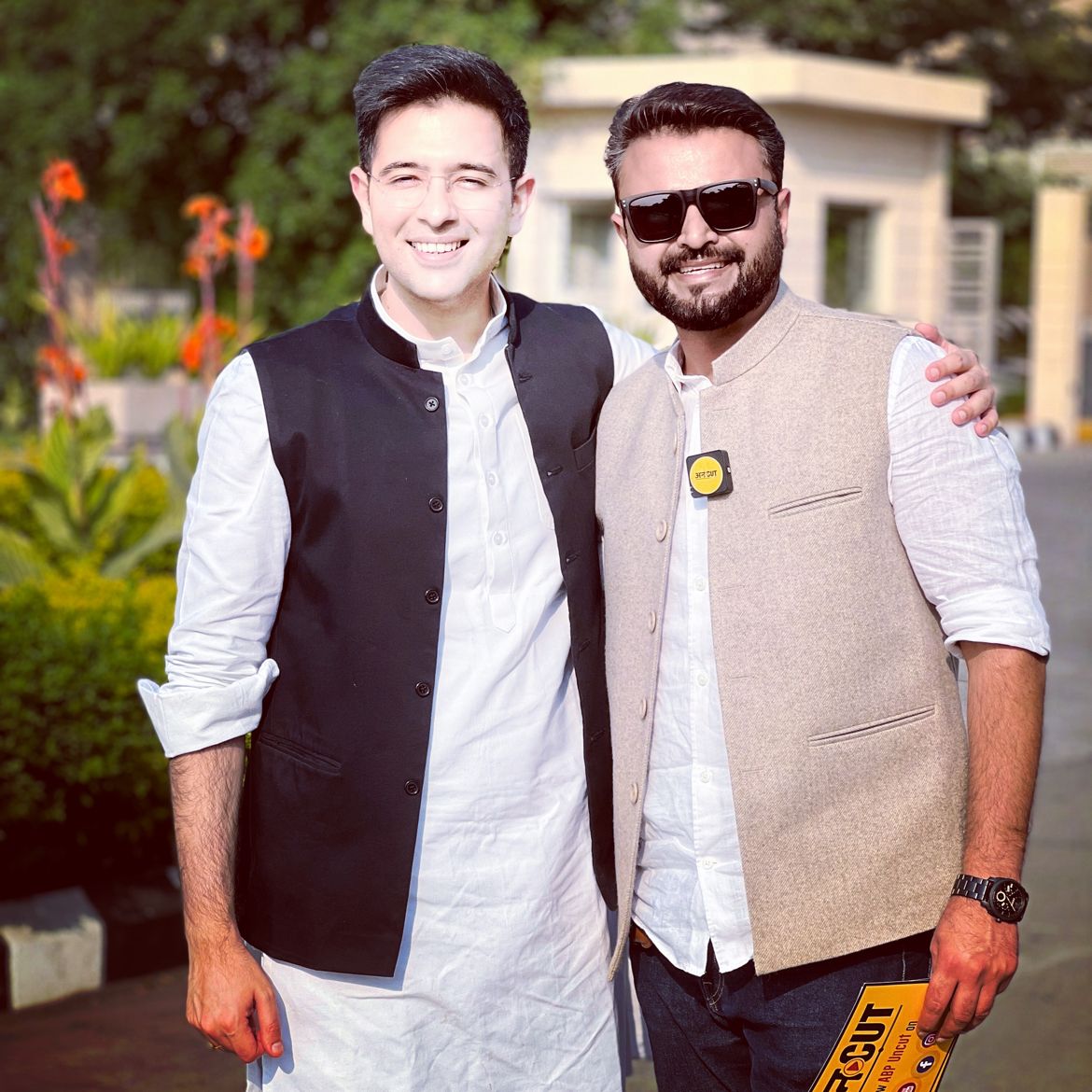 Bhupinder Soni on LinkedIn: Fun Conversation with Raghav Chadha on ... Bhupinder Soni on LinkedIn: Fun Conversation with Raghav Chadha on ...