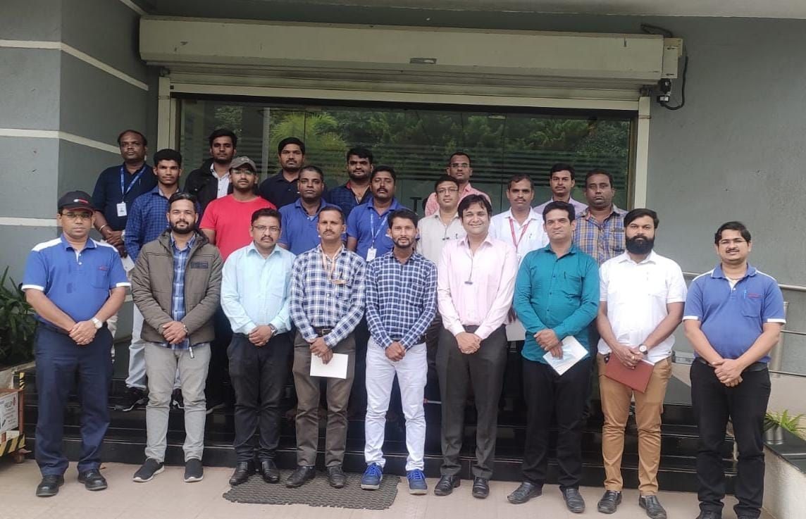 sachin Rajput on LinkedIn: Training of Upcoming Toyota Hyryder Hybrid ... sachin Rajput on LinkedIn: Training of Upcoming Toyota Hyryder Hybrid ...
