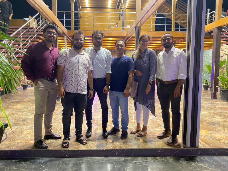 Sarosh Rajput on LinkedIn: Best People around - OpEx Team, Haleon Jamshoro Sarosh Rajput on LinkedIn: Best People around - OpEx Team, Haleon Jamshoro