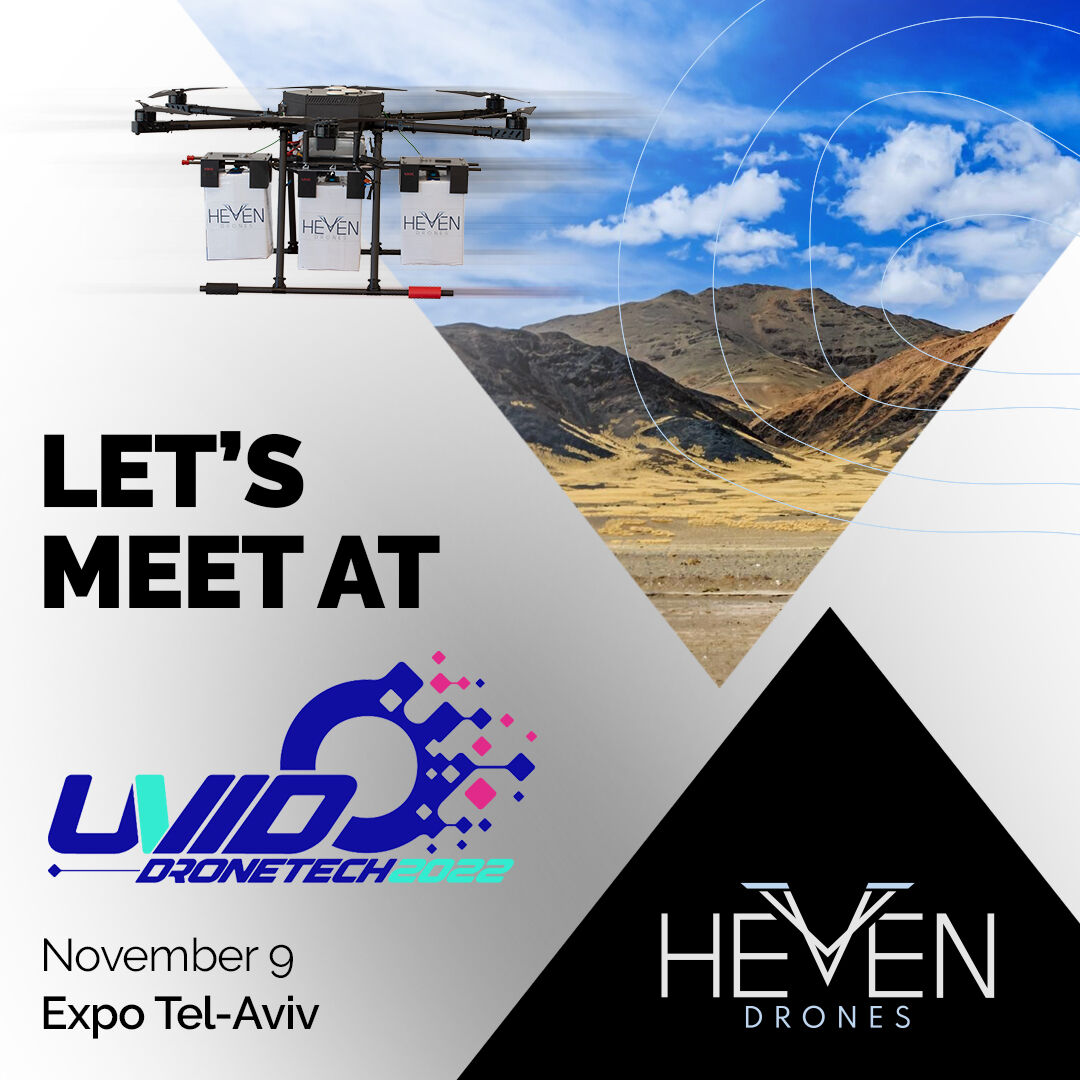 HevenDrones on LinkedIn: #UVID2022 HevenDrones on LinkedIn: #UVID2022
