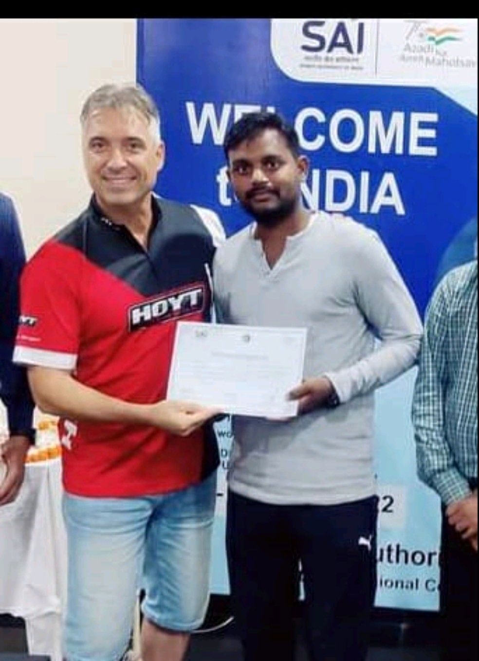Aditya Verma on LinkedIn: Got advanced level archery coaching ... Aditya Verma on LinkedIn: Got advanced level archery coaching ...