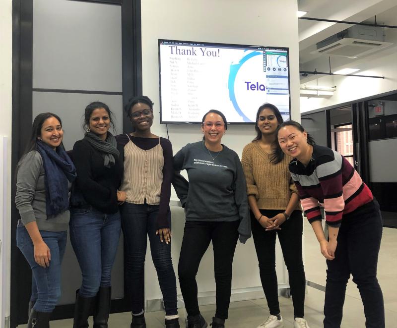 Teladoc Health on LinkedIn: #witny Teladoc Health on LinkedIn: #witny