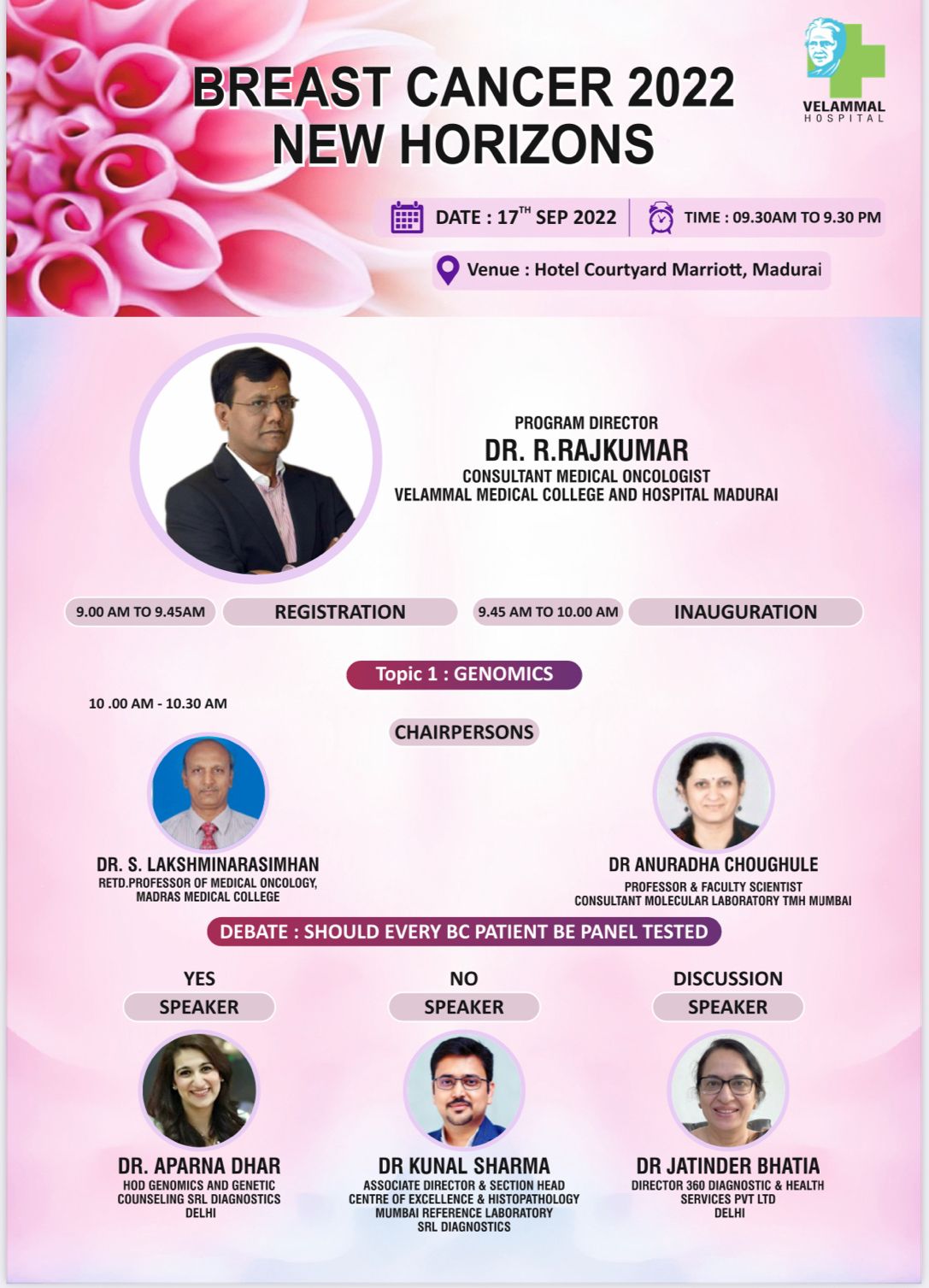 Dr. Kunal Sharma LinkedIn’de: #madurai #BreastCancer2022newhorizons # ... Dr. Kunal Sharma LinkedIn’de: #madurai #BreastCancer2022newhorizons # ...