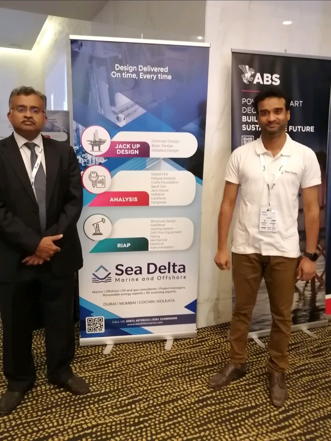 Govinda Raju en LinkedIn: #offshore #marine Govinda Raju en LinkedIn: #offshore #marine