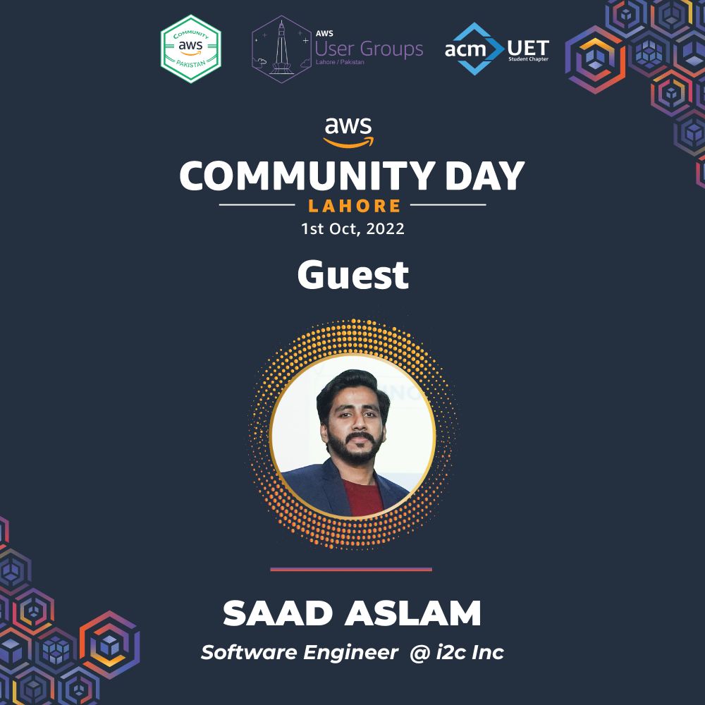 Saad Aslam on LinkedIn: #AWS #competitiveprogramming #community Saad Aslam on LinkedIn: #AWS #competitiveprogramming #community
