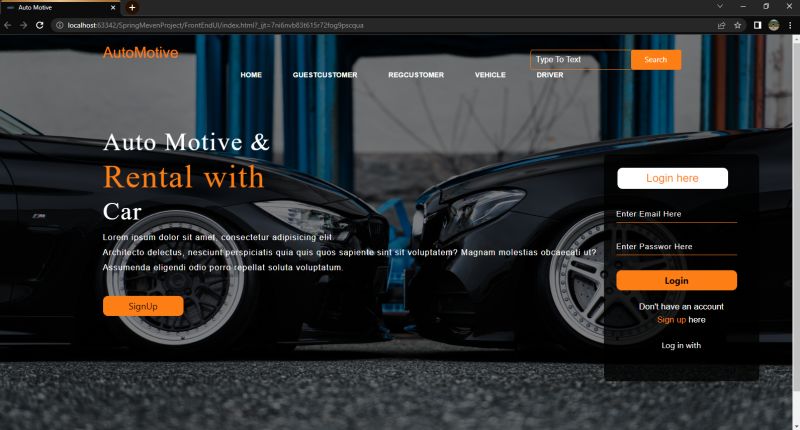 Mishel Perera on LinkedIn: #html #css #javascript #springmvc #mysql Mishel Perera on LinkedIn: #html #css #javascript #springmvc #mysql