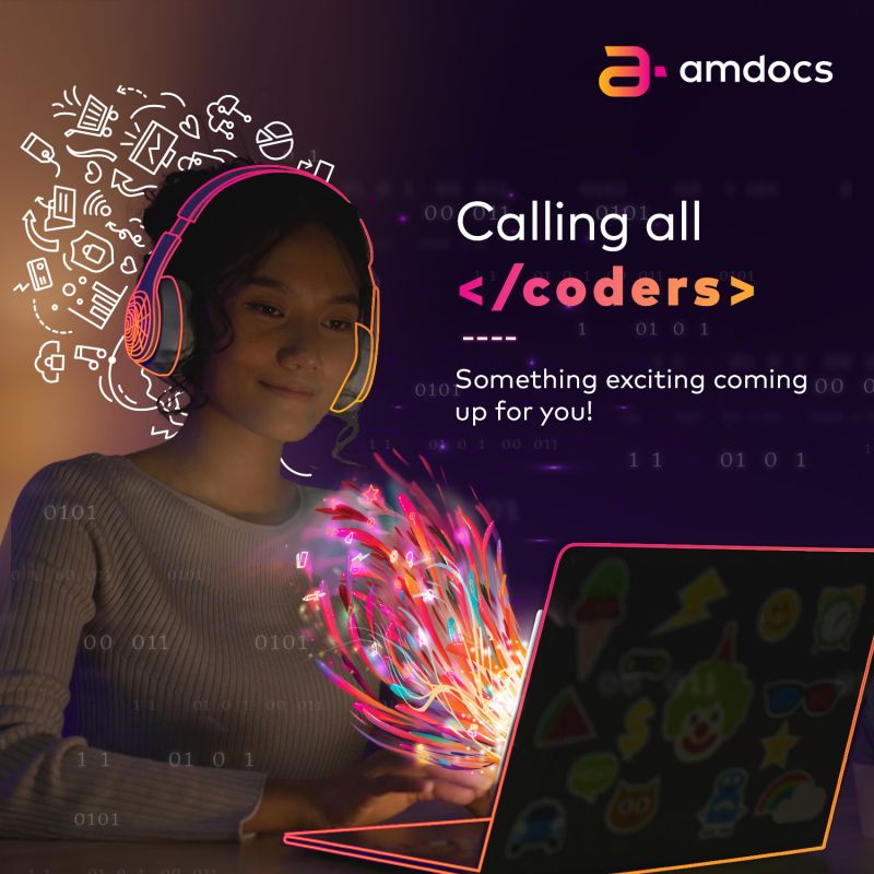 Amdocs on LinkedIn: #Amdocs #Makeitamazing Amdocs on LinkedIn: #Amdocs #Makeitamazing