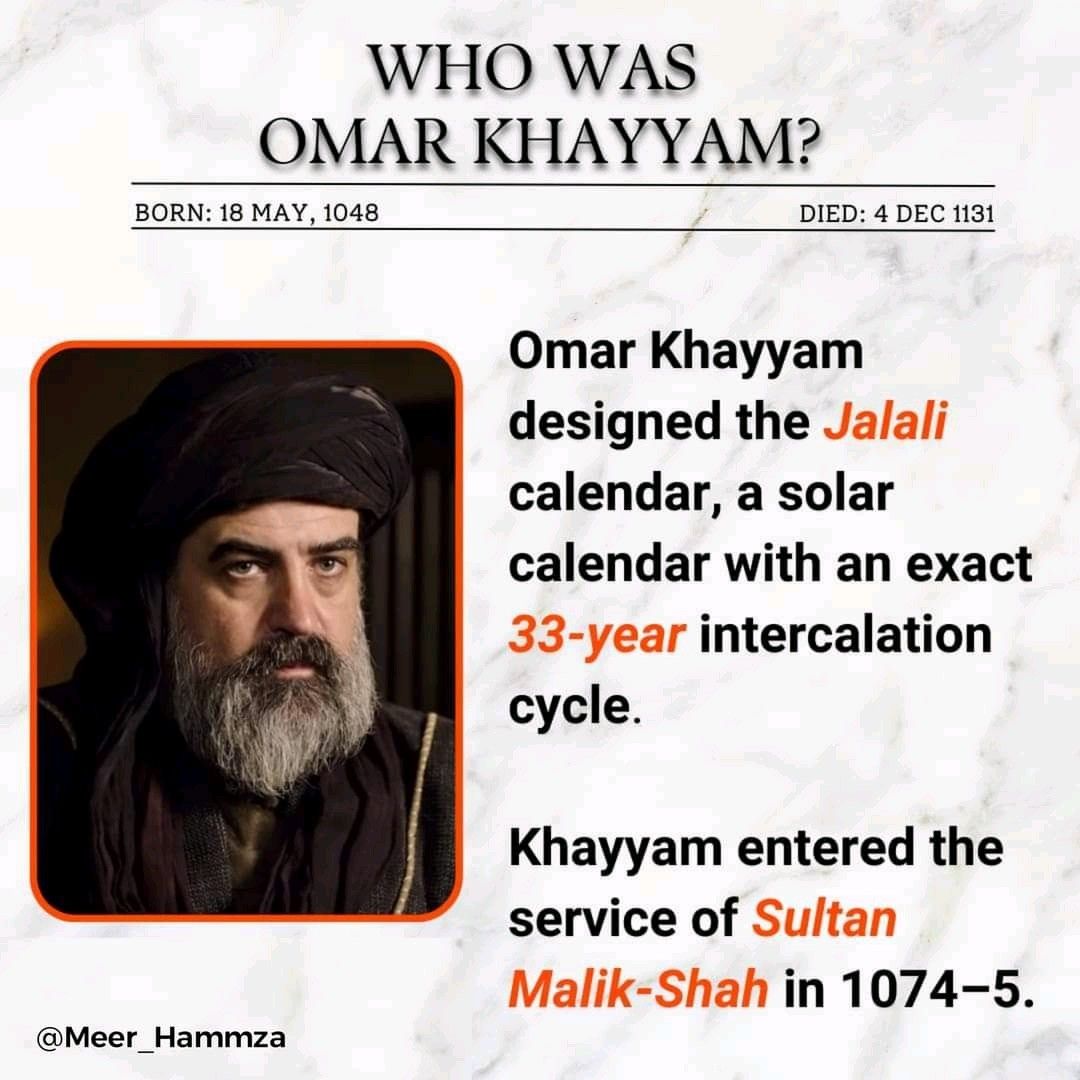 Meer Hamza on LinkedIn: #mathematician #astronomer #historian Meer Hamza on LinkedIn: #mathematician #astronomer #historian