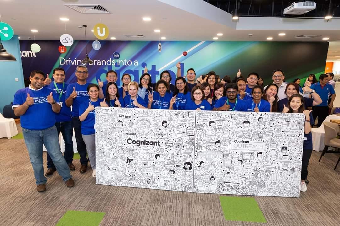 Cognizant on LinkedIn: #inclusive #BeCognizant Cognizant on LinkedIn: #inclusive #BeCognizant
