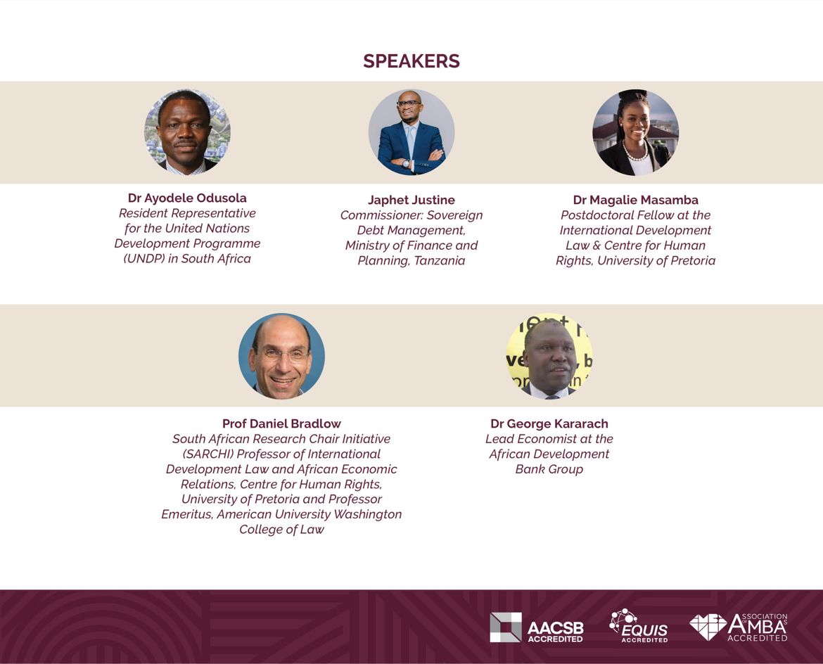 Will be participating on The Annual Development Finance Forum 18 August ... Will be participating on The Annual Development Finance Forum 18 August ...