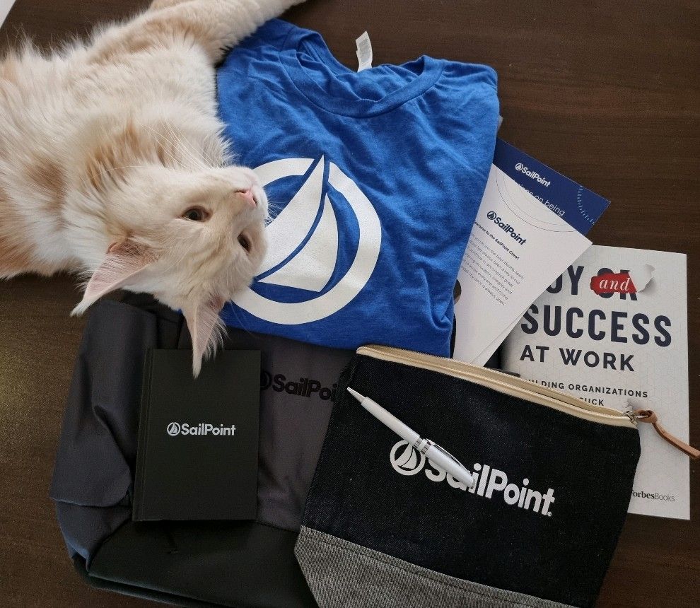 Tobias Warth on LinkedIn: #SailPointCrew #sailpoint #newjob | 35 comments Tobias Warth on LinkedIn: #SailPointCrew #sailpoint #newjob | 35 comments