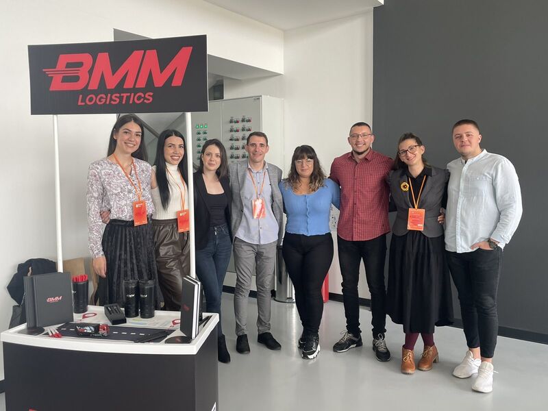 BMM Logistics, Niš on LinkedIn: #opportunity #logistics #career BMM Logistics, Niš on LinkedIn: #opportunity #logistics #career