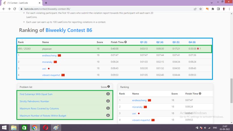 Pawan Giri on LinkedIn: #leetcode #competitiveprogramming #coding | 45 ... Pawan Giri on LinkedIn: #leetcode #competitiveprogramming #coding | 45 ...