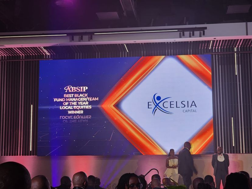 Rajay Ambekar CA(SA) CFA na LinkedIn: #excelsiacapital #absip | 48 ... Rajay Ambekar CA(SA) CFA na LinkedIn: #excelsiacapital #absip | 48 ...