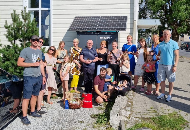 Sunly on LinkedIn: Juhuuu! 🎉 Sunly City poolt toetatud ja MTÜ Roheline ... Sunly on LinkedIn: Juhuuu! 🎉 Sunly City poolt toetatud ja MTÜ Roheline ...